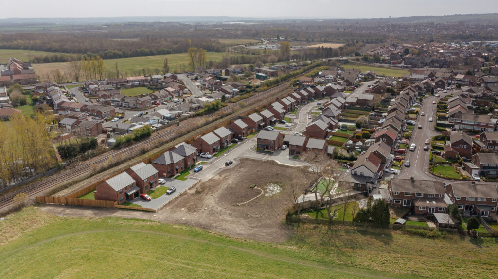 Bede Homes - Develop North