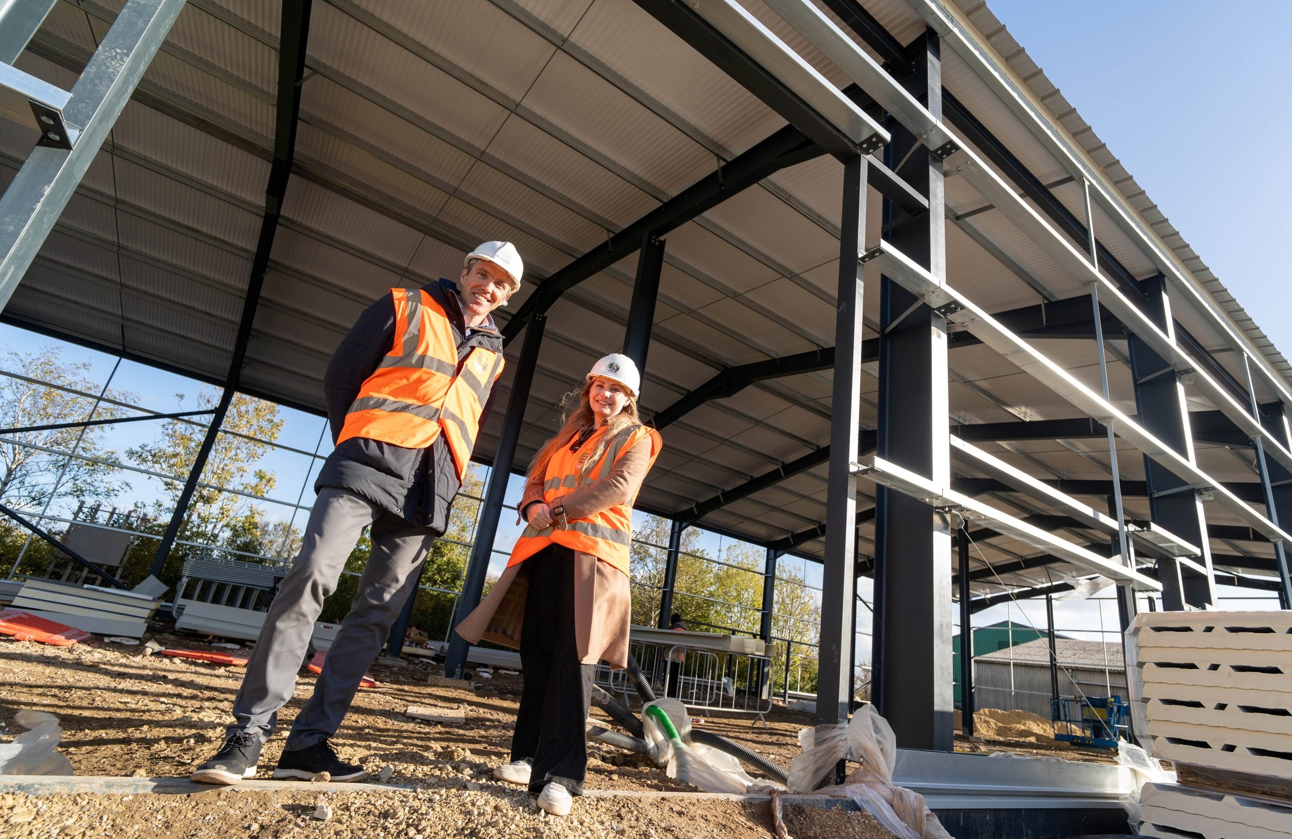 Develop North PLC provides £2.4m funding to support new commercial units scheme in North ...
