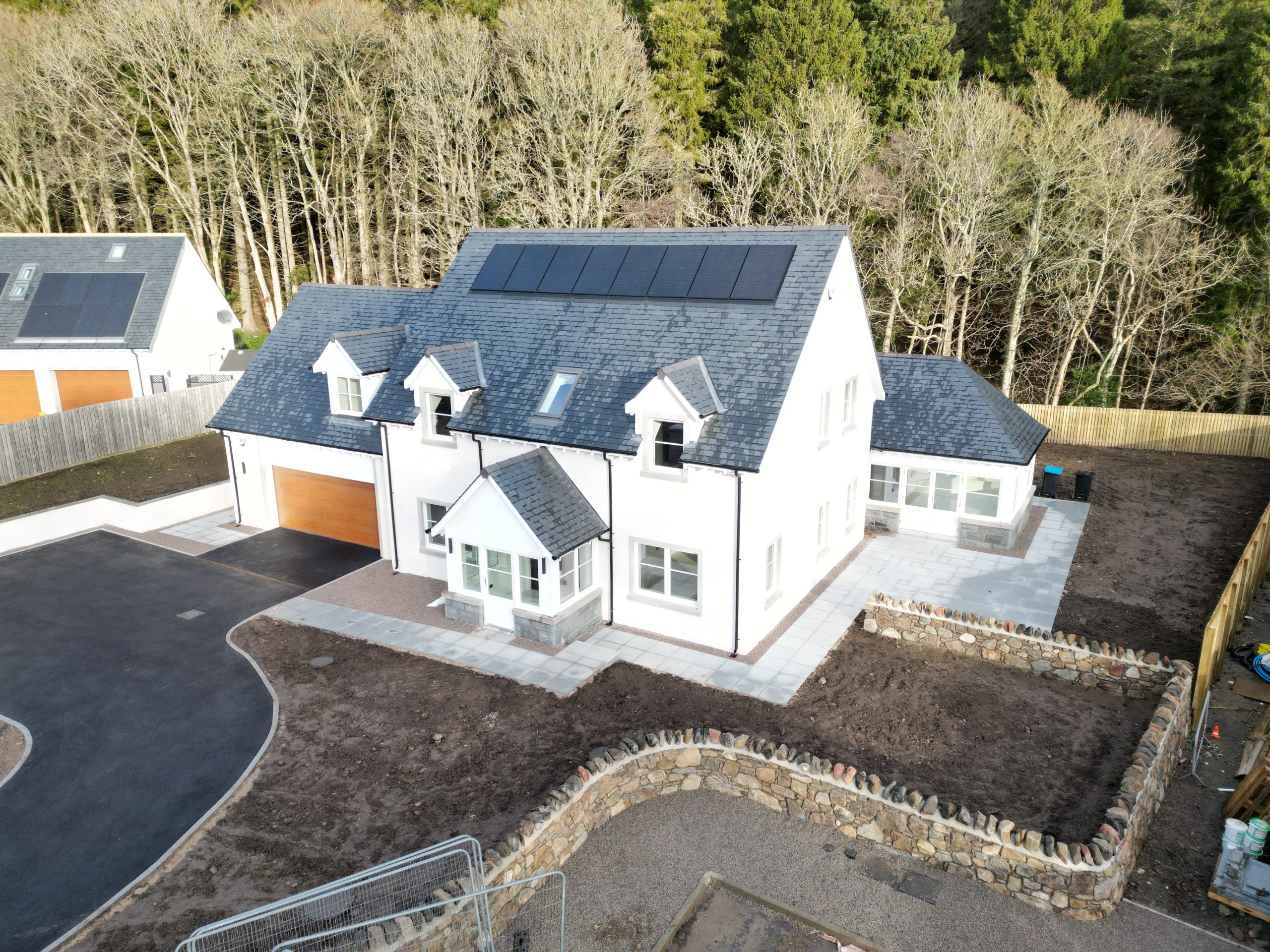 Cutler House Road - Develop North